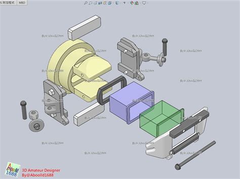 3D File Tiger Tank Turret Side Observation Windows Ver2 STL 35 16