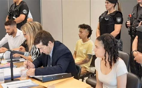 Caso Lucio las pruebas que condenaron a Magdalena Espósito Valenti y