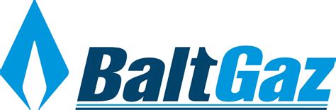 Логотип BaltGaz / Производство / TopLogos.ru