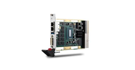 3u Compactpci Plusio Compatible Blade Meets Military Demands Electronic Design