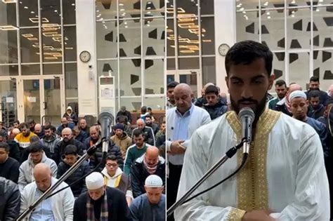 شاهد التعمري إماما في صلاة التراويح الجزيرة نت رياضة