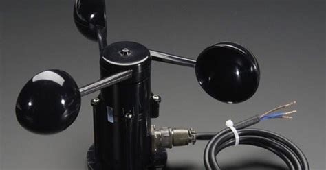 Project Arduino Wind Speed Indicator From Geeky Gadgets Anemometer Diy Electronics Arduino