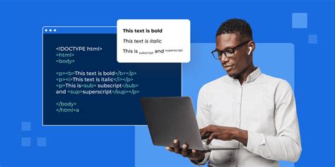 Master Html Font Styles Text Styling Tip