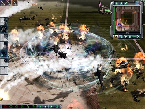 Mod Screen Shots Image C C Generals Evolution Mod For C C Tiberium Wars ModDB