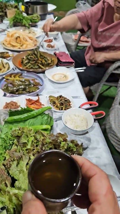 백제공주궁 천연대추차정대표님~~ 숯불고기구이 노릇노릇 감사합니다고모님~~~쇠주 한잔 주셔야죠~~ Youtube