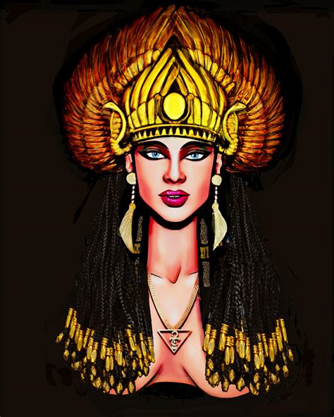 Isis By Buggamile On Deviantart