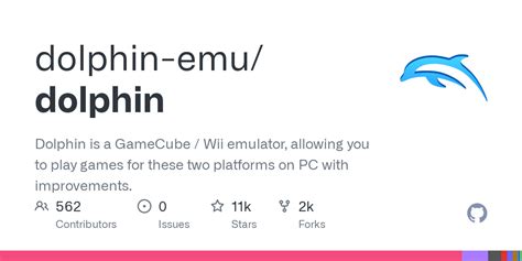 Github Dolphin Emu Dolphin Dolphin Is A Gamecube Wii Emulator Allowing You To Play Games