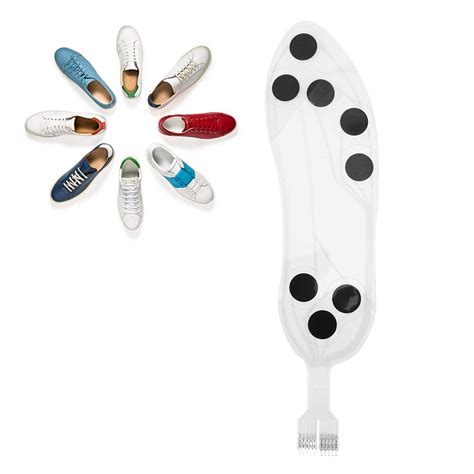 Buy Flexible Thin Film Pressure Sensor Smart Insole And Sensing Mat For