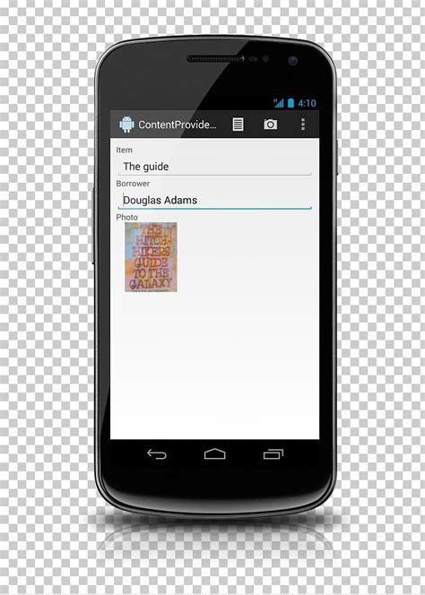 Android Application Package Sqlite Application Software Mobile App Png