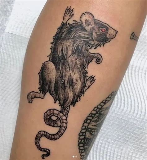 Rat Tattoo Meaning