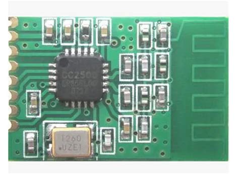Cc Wireless Module G Small Volume Low Power Consumption