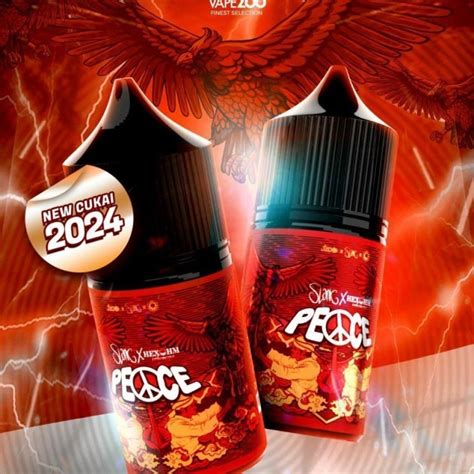 Jual Liquid Slank Peace Unicorn Milk Pods Friendly 30ml By Slank X