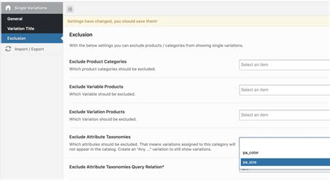 WooCommerce Show Variations As Single Products WeLaunch