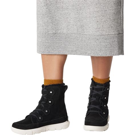 Sorel Explorer Next Joan Wp Boot Womens Footwear