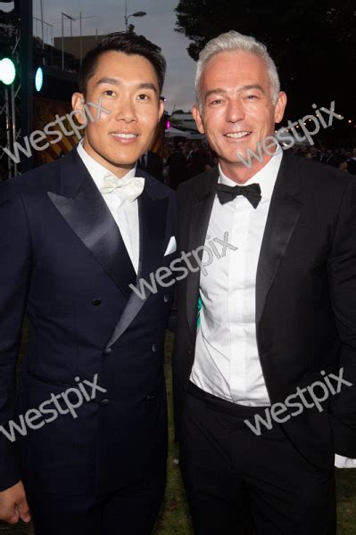 Joseph Huang 38 Anthony Fisk Variety Ball Westpix