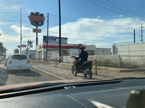 Van Sobre Los Punteros En Sinaloa Revista Espejo