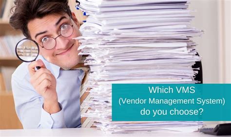 Which VMS Vendor Management System Do You Choose TalentIn