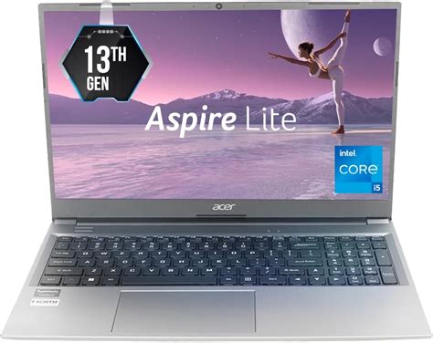 Acer SmartChoice Aspire Lite 12th Gen Intel Core I5 12450H Premium