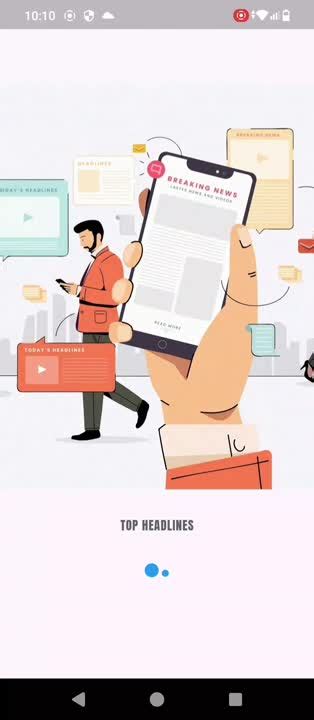 Muhammad Anfal On Linkedin Newsapp Flutter Mobileappdevelopment Api