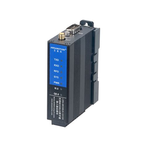 Lora Modbus 1di1dr Lora Communication Module Amsamotion