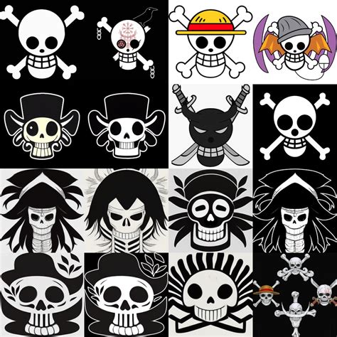 Blackbeard Flag One Piece Ubicaciondepersonascdmxgobmx