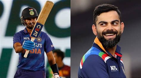India Vs Sri Lanka Shreyas Iyer Overtakes Virat Kohli Kl Rahul