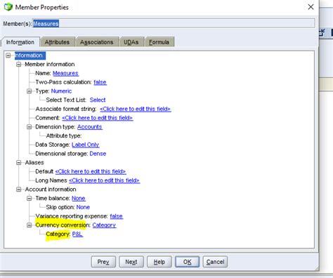 Designing And Building Currency Conversion Application In Essbase