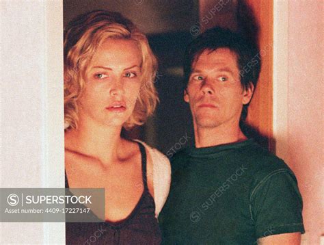 Charlize Theron And Kevin Bacon In Trapped 2002 Directed By Luis