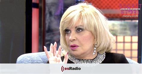Crónica Rosa Bárbara Rey Más Tiempo Vetada Que Aplaudida Esradio