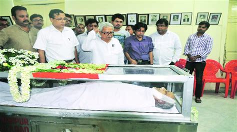 Longest Serving Assembly Speaker Hashim Abdul Halim Dies Kolkata News