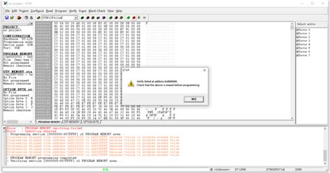 St Visual Programmer Reversepcb
