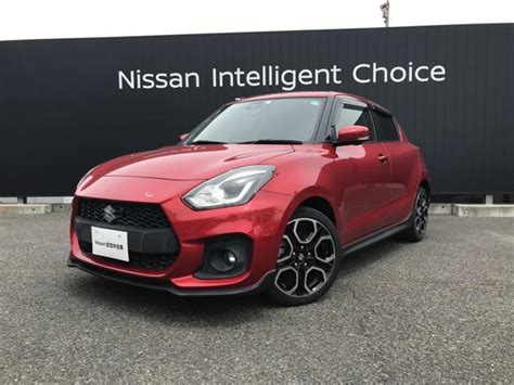 スズキ スイフトスポーツ スポーツ 1．4 セーフティパッケージ装着車 衝突軽減ブレーキの中古車｜グーネット中古車