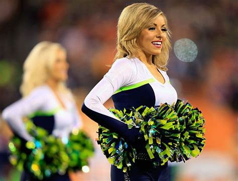 135 Best Images About Seahawks Chearleader On Pinterest Seattle Sea