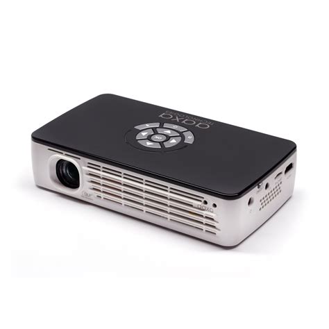Aaxa P700 Pro Pico Projector