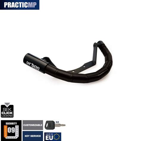 Antirrobo Artago Moto Keeway Arn Matrix MP
