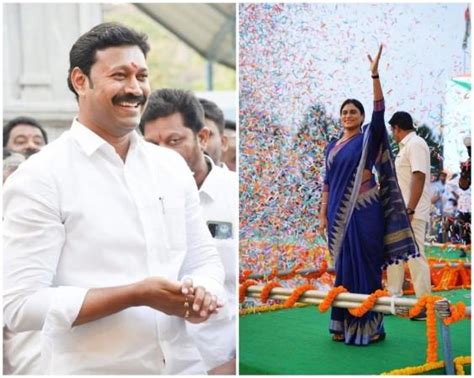 Andhra Sharmila To Take On Cousin Avinash Reddy In Kadapa Ibtimes India