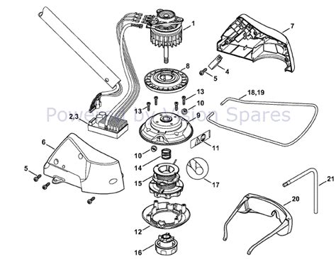 Stihl Weed Eater Fs R Parts Diagram Reviewmotors Co