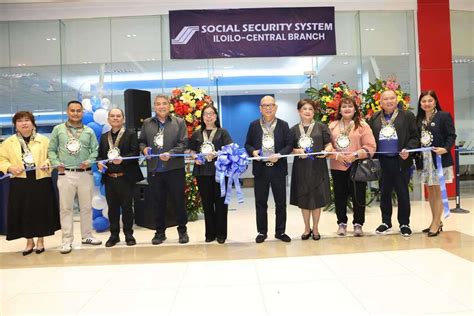 Sss Opens Newly Relocated Branch Office In Iloilo Journal Online