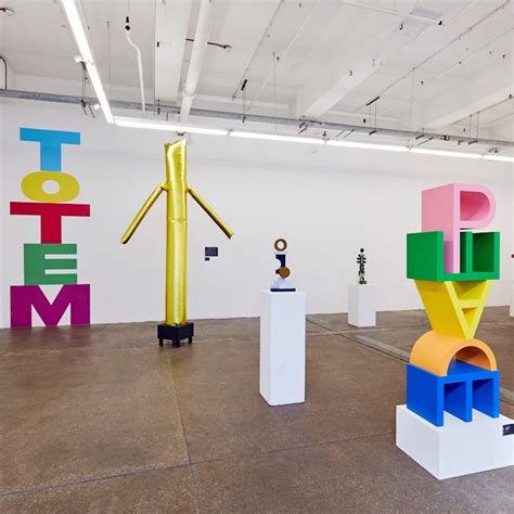 Seven Totemic Designs At Lake Como Design Festival