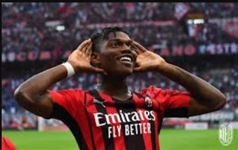 rafael leao transfer verdict already given amid chelsea links