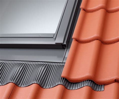 Velux EDW CK Pro Tile Flashing Set To Order Goodwins