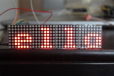 Github Nopnop2002arduino Matrixcontrol An Arduino Library For