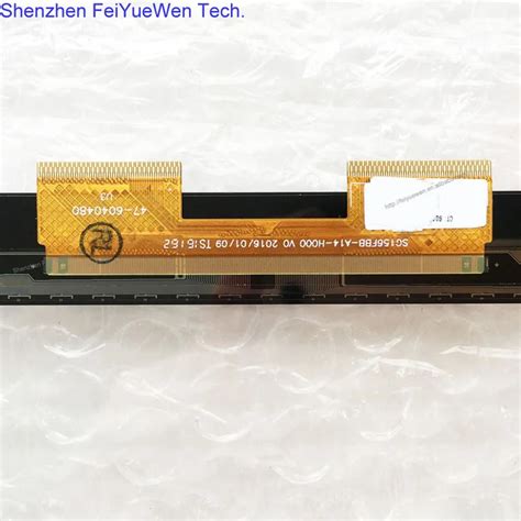 Touch Screen Digitizer For Hp Pavilion X Bk Ms Glass Panel Assembly Buy Touch Screen