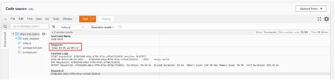 Aws Lambdaにzipファイル化したnodejsおよびpythonのコードをデプロイしてみた（gui編）｜クラウドテクノロジーブログ