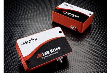 New Attenuator Models Offer Up To DB Of Programmable Attenuation