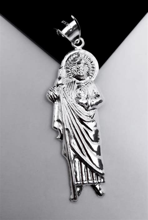 D177 Dije De San Judas Ce87 Mayoreo Luiguy Campanelli