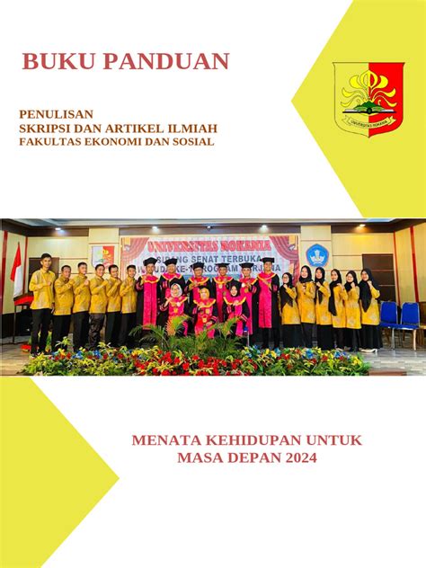Panduan Karya Tulis Ilmiah Universitas Rokania 2024 Pdf