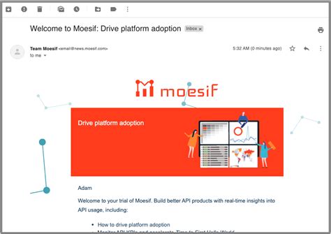 Top 5 Behavioral Emails Every Developer Tool Should Use Moesif Blog