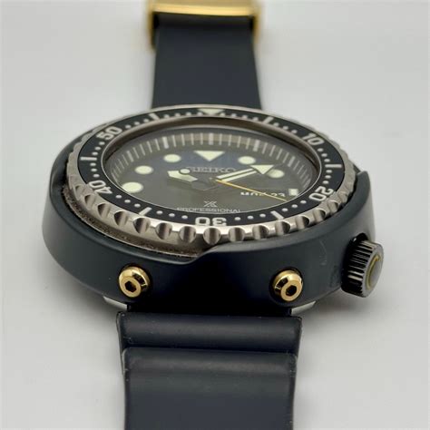Seiko Marinemaster Tuna 35th Anniversary Limited Edition