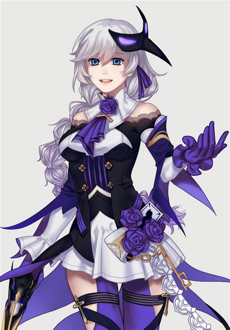 Kallen Kaslana And Kallen Kaslana Honkai And More Drawn By Mywaffuru Danbooru